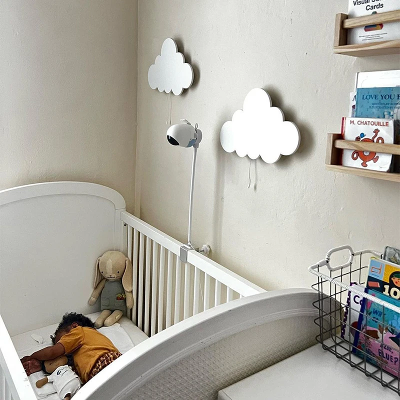 Ellie A.I. Smart Baby Monitor Pro For Baby's Sleep, Safety, Memories ...